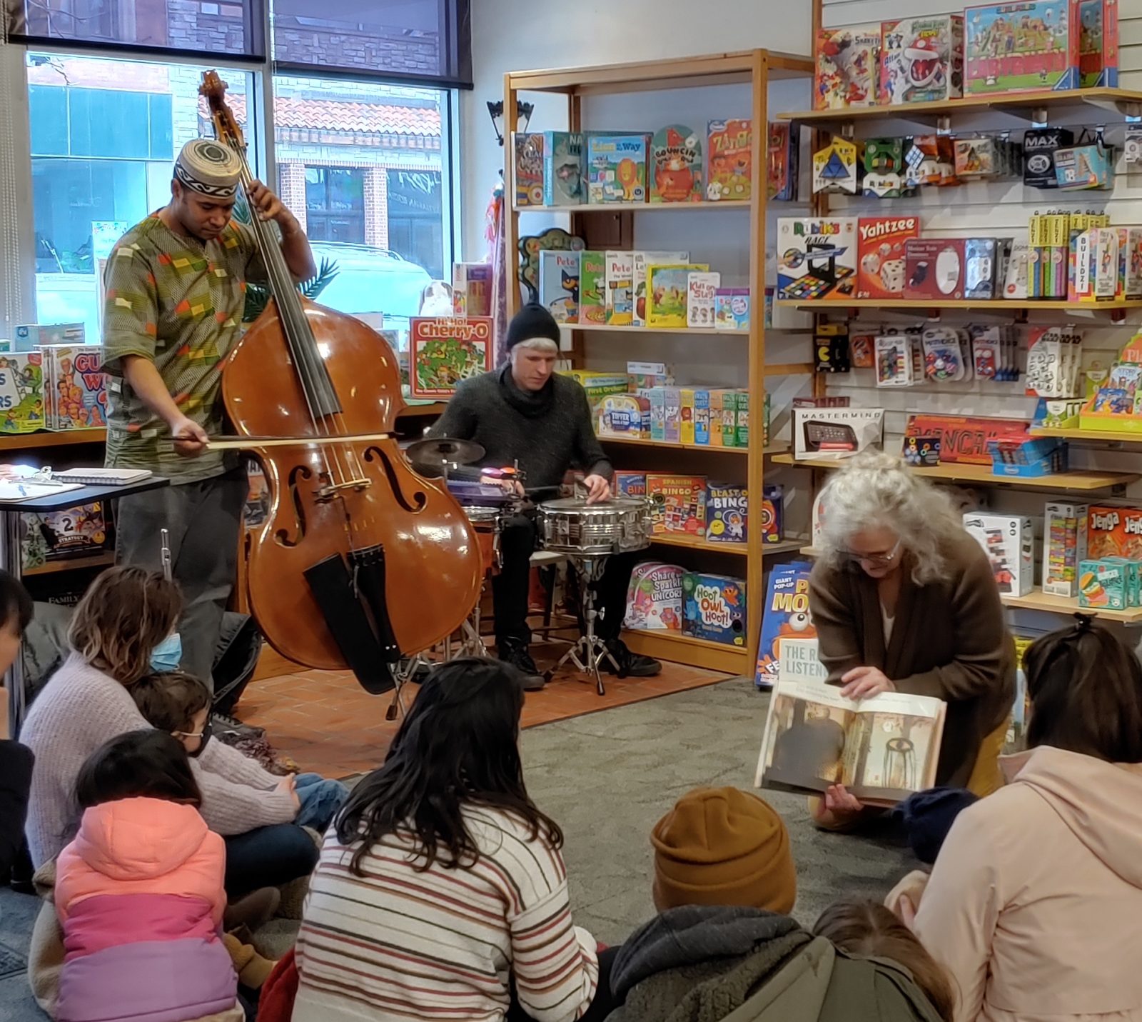 The Lucky Trikes – kyle gregory price